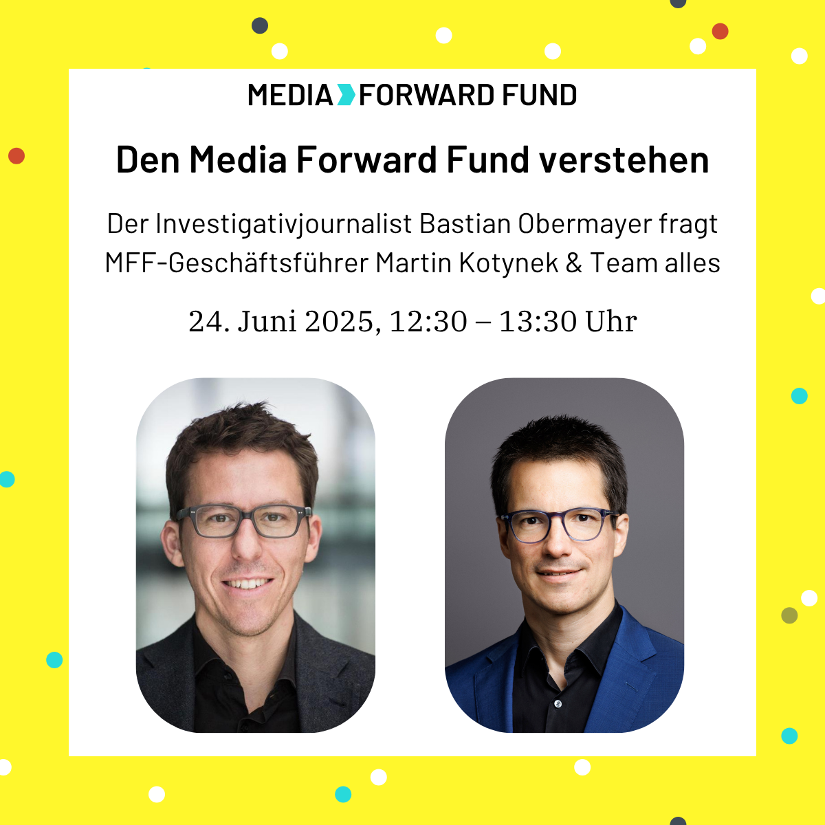 Understanding the Media Forward Fund:… | Media Forward Fund